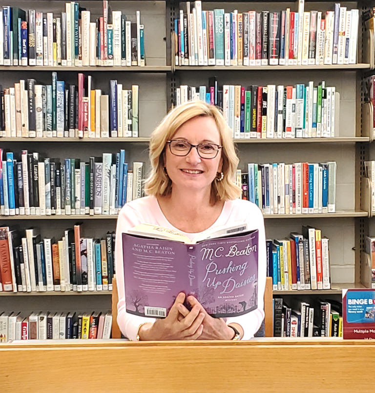 Leadership Team – Romulus Public Library